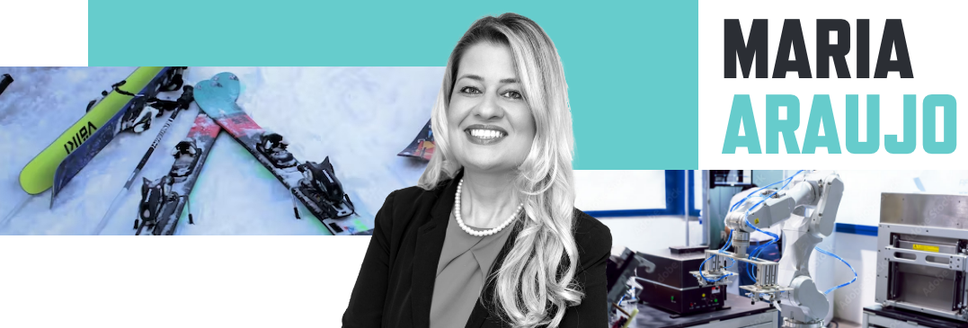 Maria Araujo | Manufacturing USA