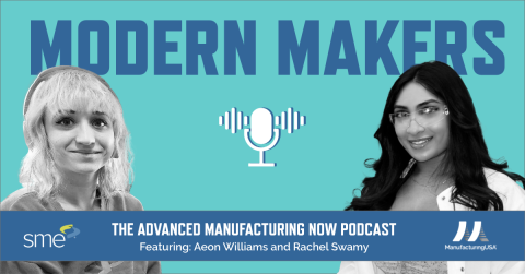 Modern Makers | Manufacturing USA